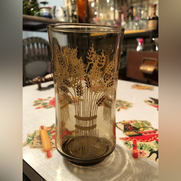 Franco | Dining | 699 Vintage Mid Century Franco Drink Glass Tumbler ...